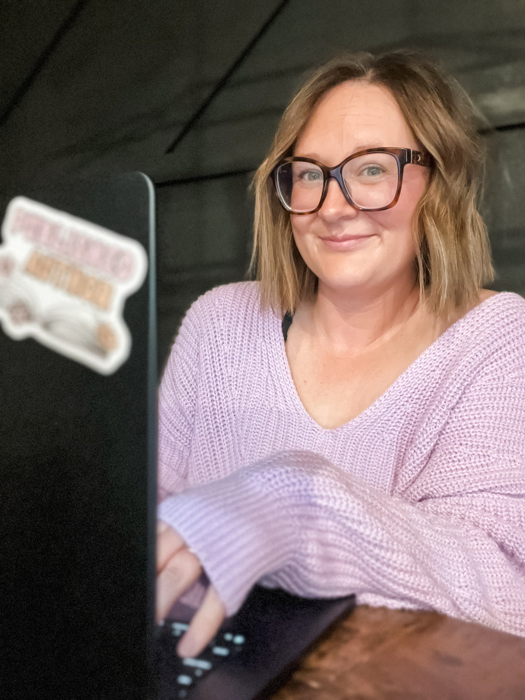 Author Amber Nicole